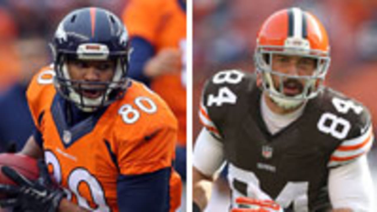 Best fits for top five tight ends