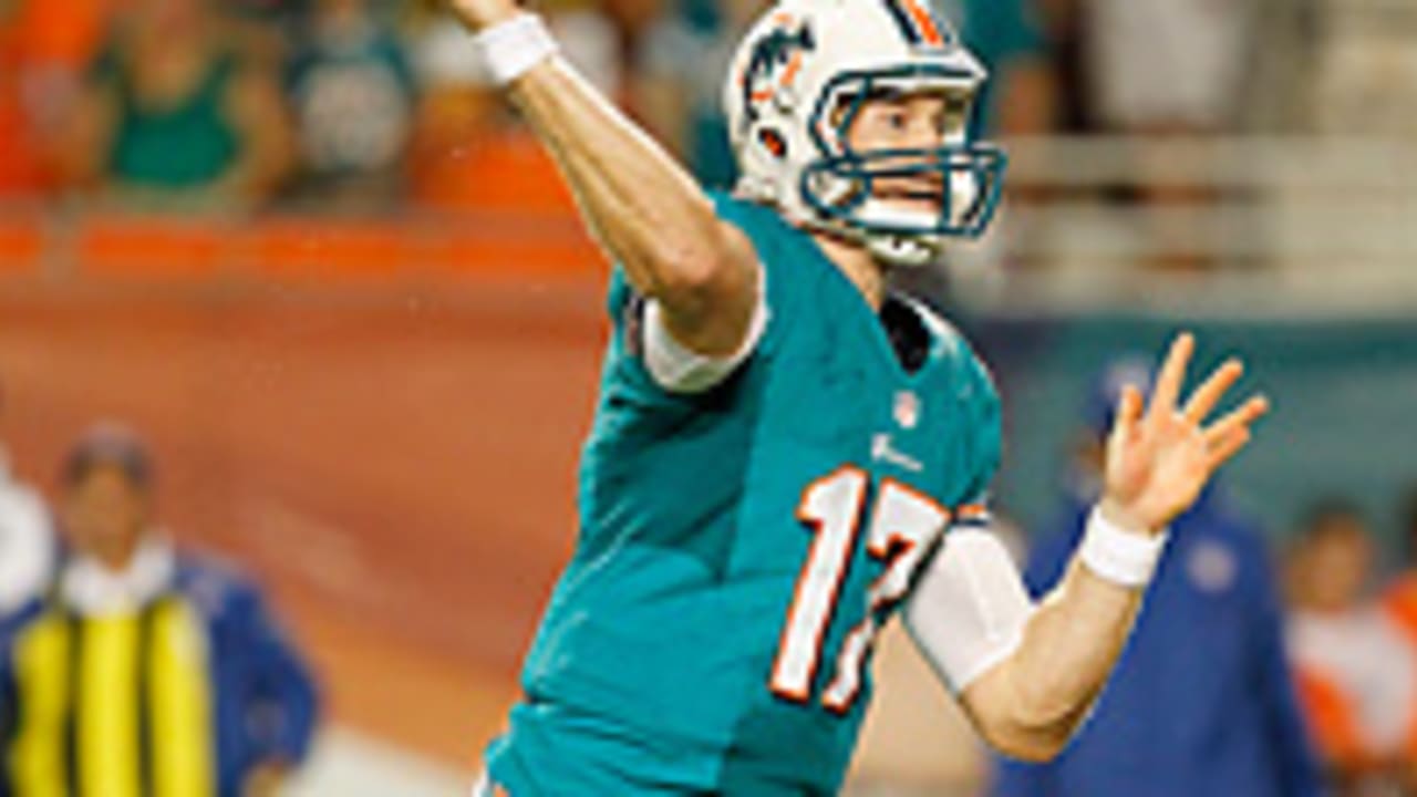 Rookie QB with most INTs: Luck, RG3, Weeden or Tannehill?