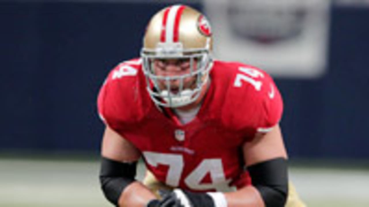 Joe Staley injured late in San Francisco 49ers' win