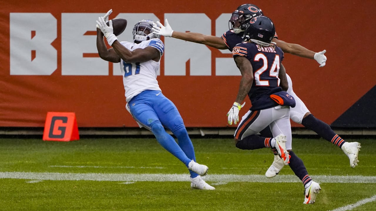 Can't-Miss Play: Detroit Lions wide receiver Quintez Cephus' first ...