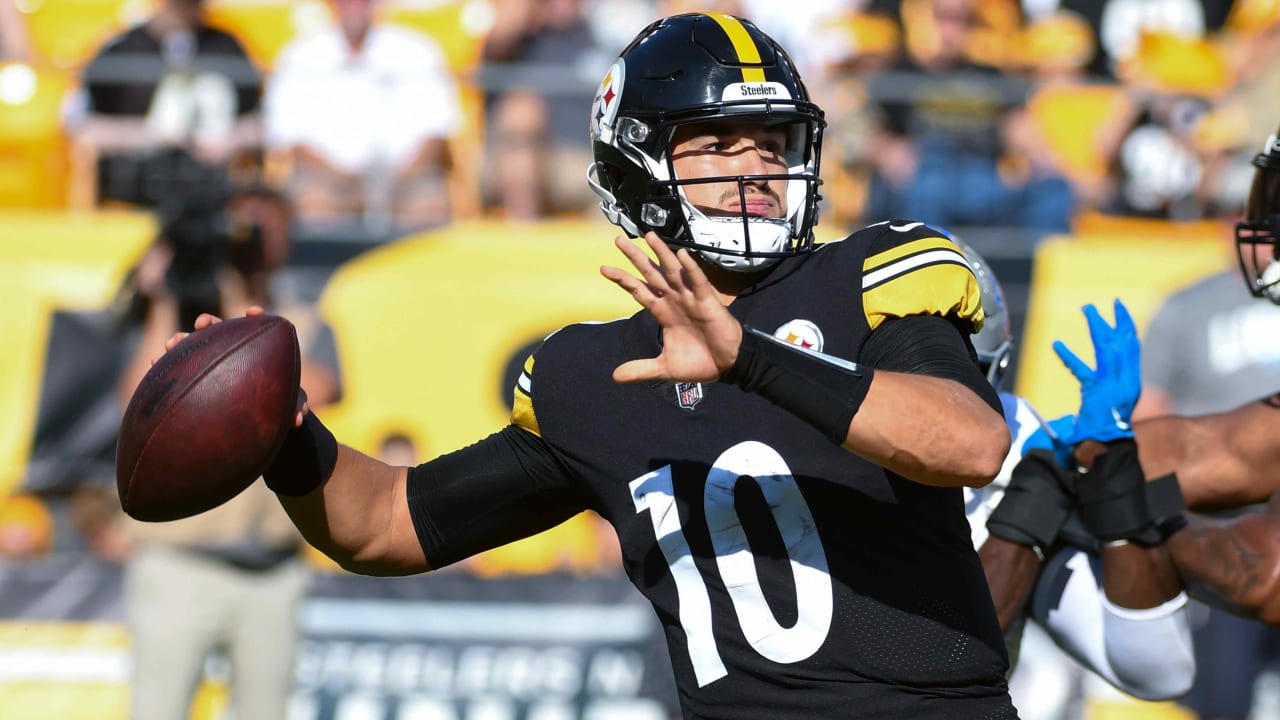 NFL Network Insiders Ian Rapoport, Mike Garafolo: Pittsburgh Steelers ...