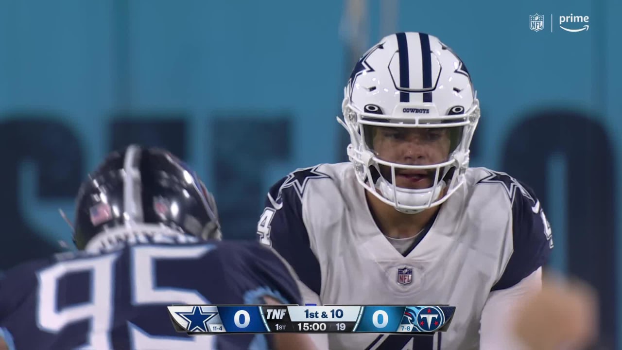 Every Dallas Cowboys wide receiver CeeDee Lamb catch from 100-yard game ...