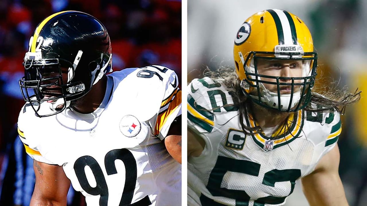 NFL to interview Harrison, Peppers, Matthews, Neal