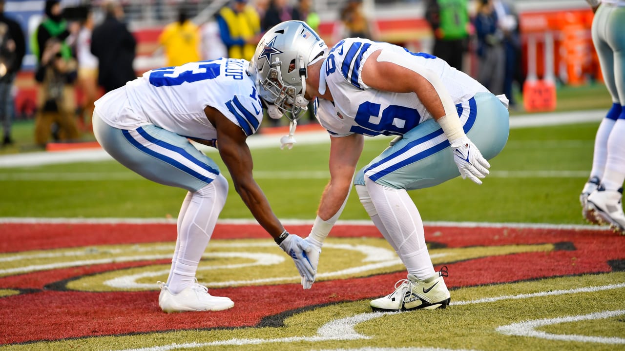 Dallas Cowboys quarterback Dak Prescott's precise play-action fake sets ...