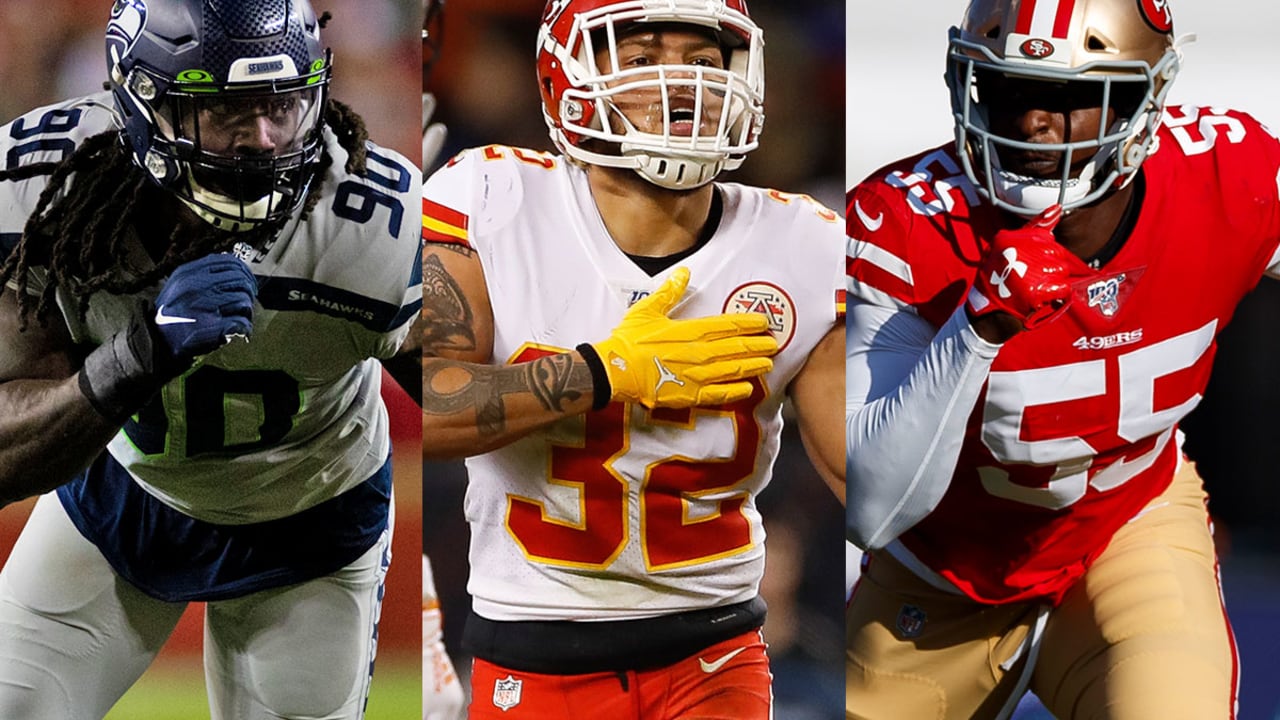 2019 NFL Divisional Round: X-factors for eight remaining teams