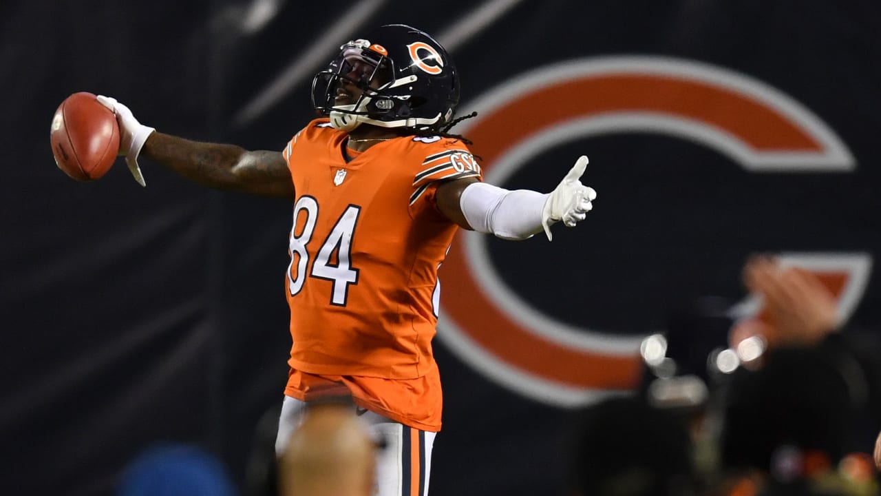 Top 10 Chicago Bears plays | 2020 season
