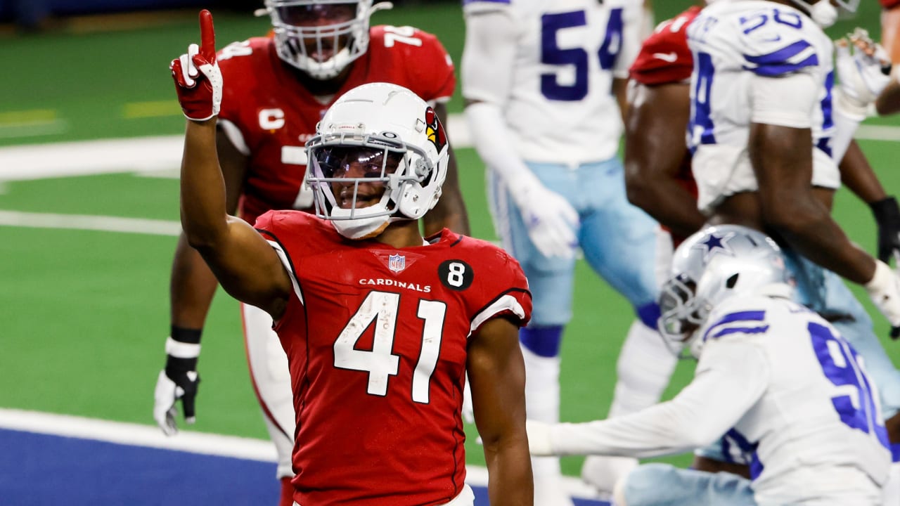 Arizona Cardinals capitalize on Ezekiel Elliott's fumble with walk-in ...