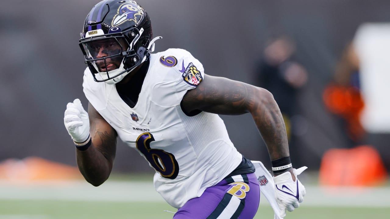 NFL Network Insider Ian Rapoport: Ravens declining fifth-year option on ...