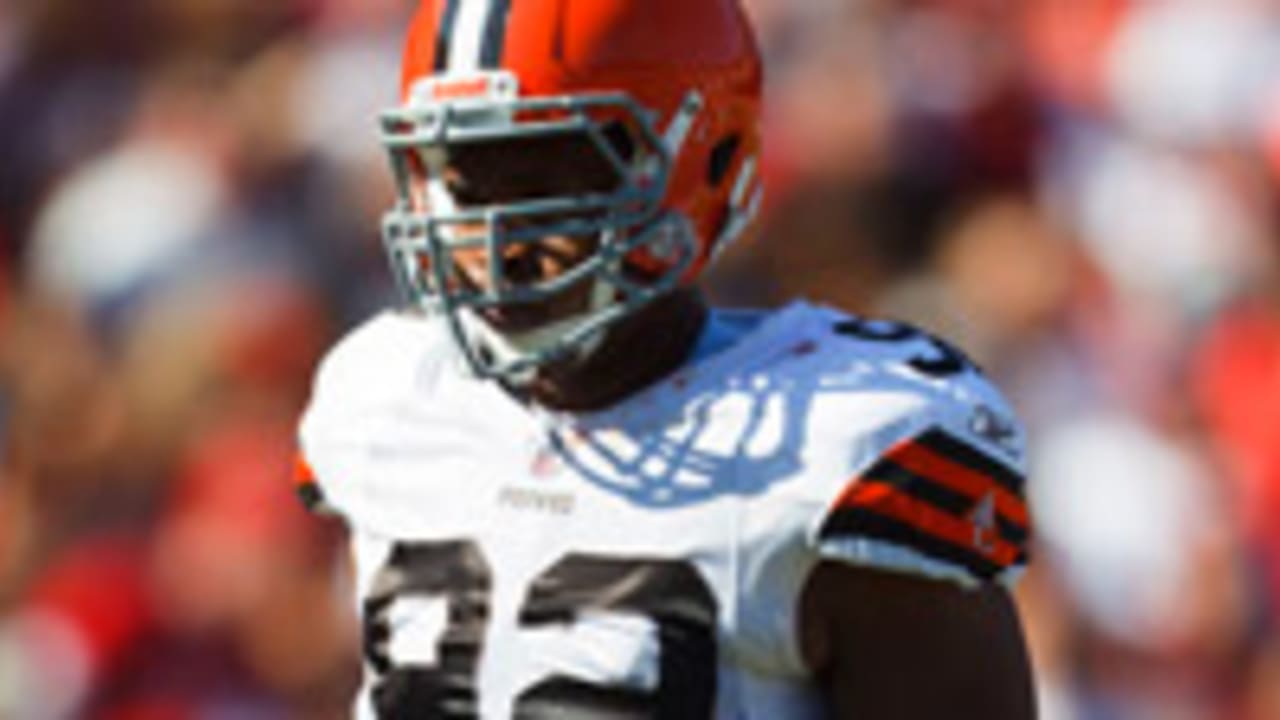 Jayme Mitchell leaves Tampa Bay Buccaneers