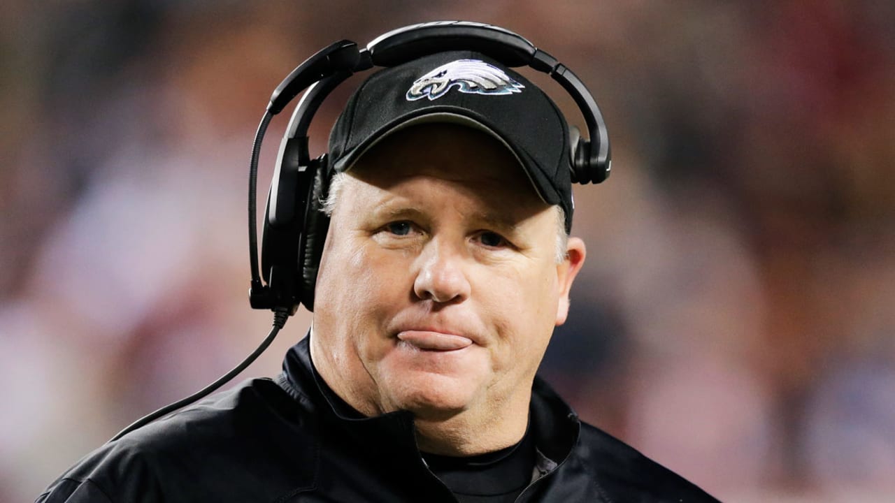 Chip Kelly's polarizing Philadelphia Eagles: My NFC East champs