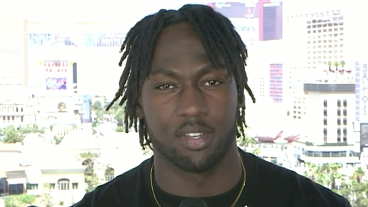 LB Devin Lloyd discusses how he grew on and off the field during his ...