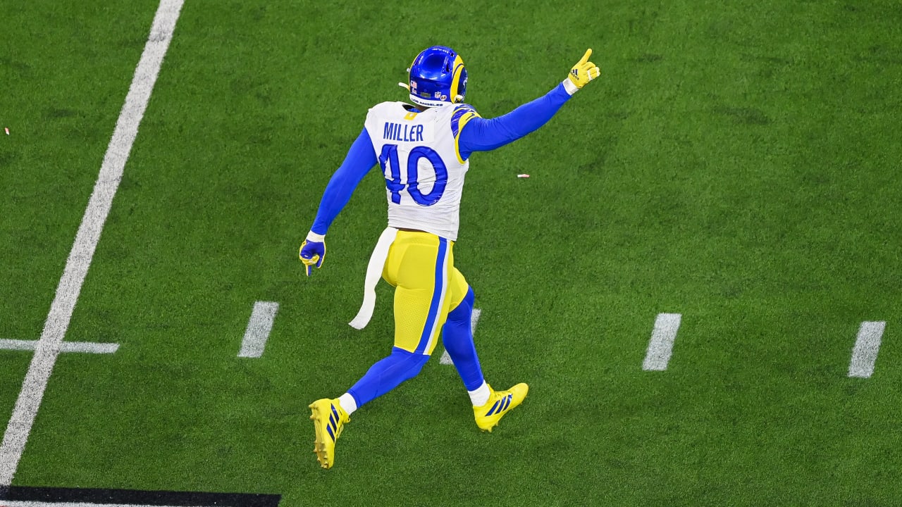 Los Angeles Rams outside linebacker Von Miller's best defensive plays ...