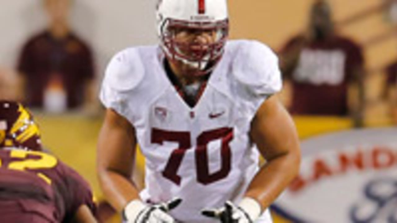 Stanford's Andrus Peat, Alex Carter file for draft feedback