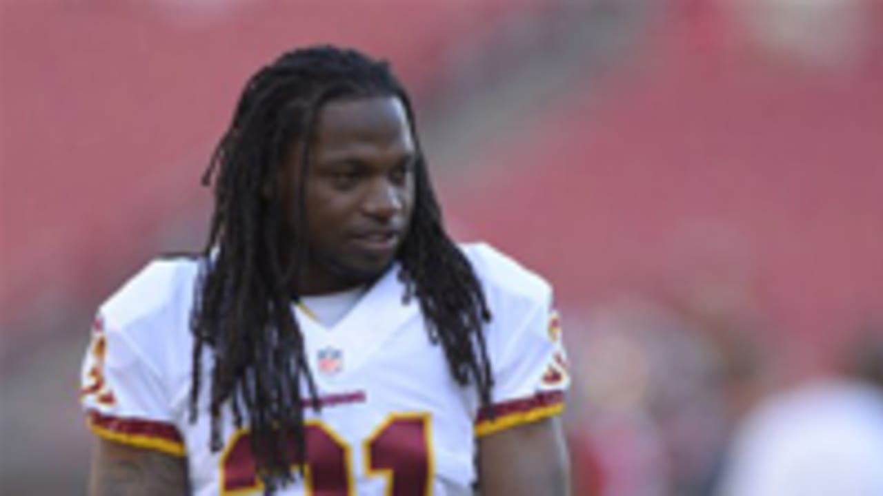 Brandon Meriweather back, vows to aim lower on hits