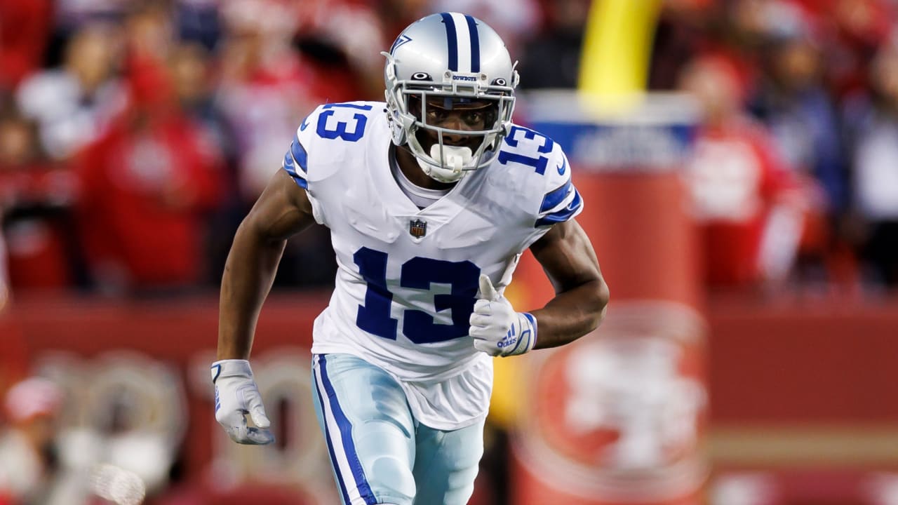 Cowboys WR Michael Gallup feeling 'springy' after season back from ...