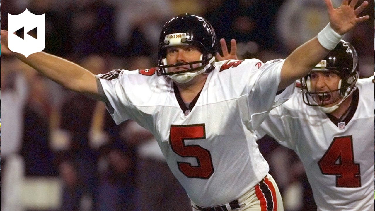 Atlanta Falcons' Top 10 plays of all time | NFL Throwback