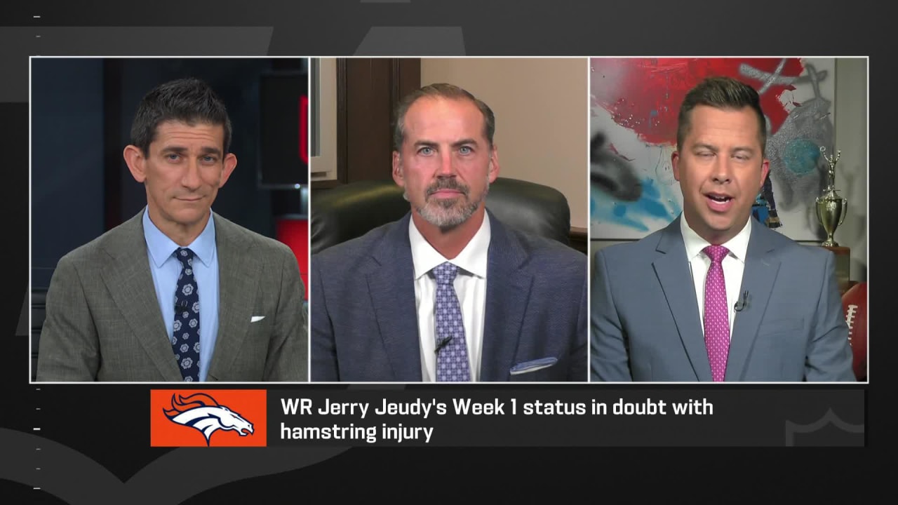 NFL Network's James Palmer: Sean Payton has 'encouraged' Russell Wilson ...