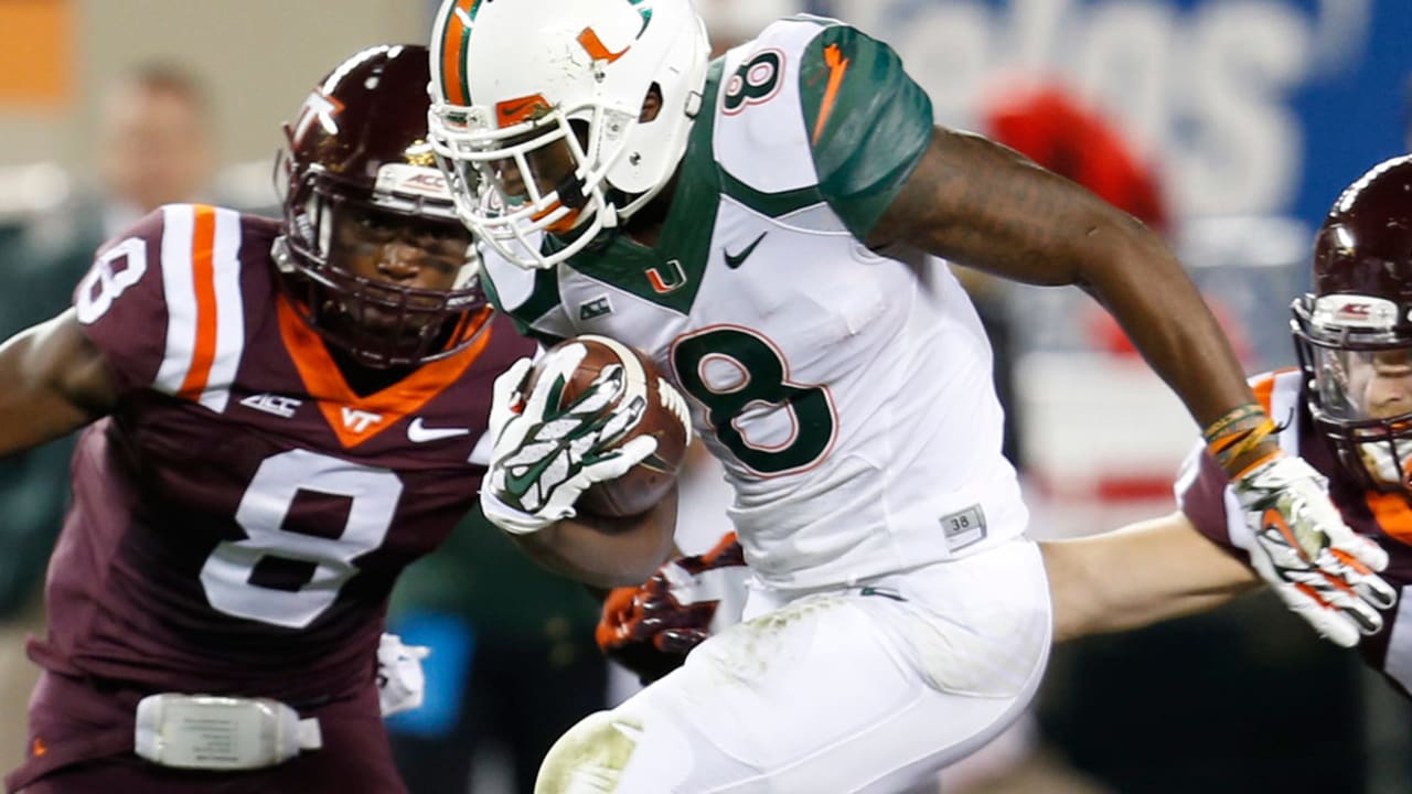 Duke Johnson: 'I can make things happen' for Browns
