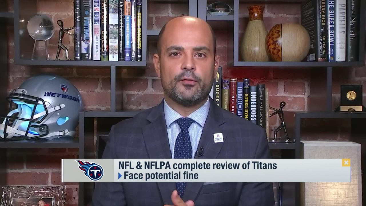Mike Garafolo: NFL, NFLPA conclude review of Tennessee Titans' handling of COVID-19 protocols