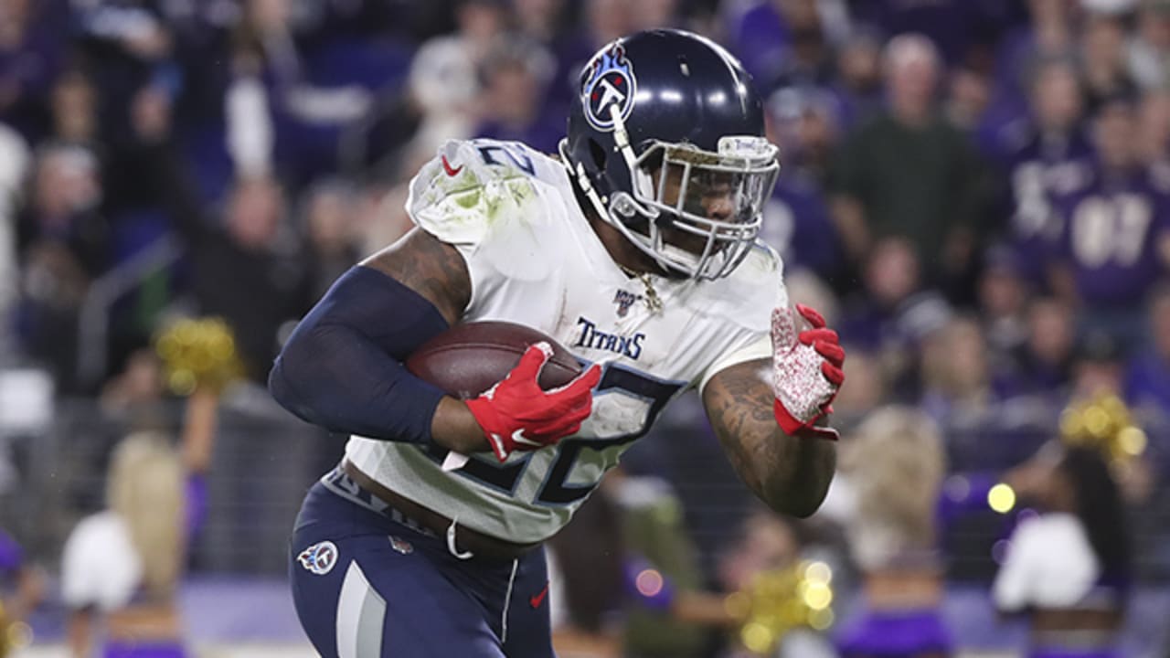 Can't-Miss Play: Derrick Henry explodes for 66 yards on BEASTLY run