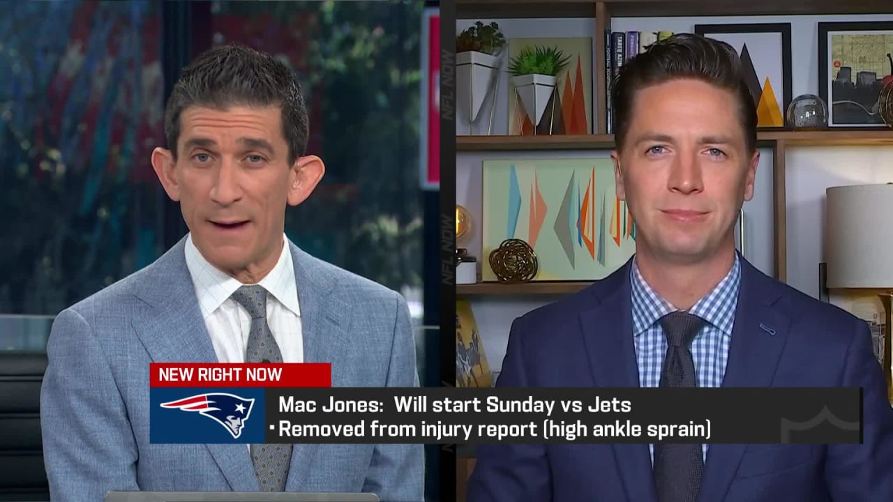 Nfl Network Insider Tom Pelissero New England Patriots Head Coach Bill