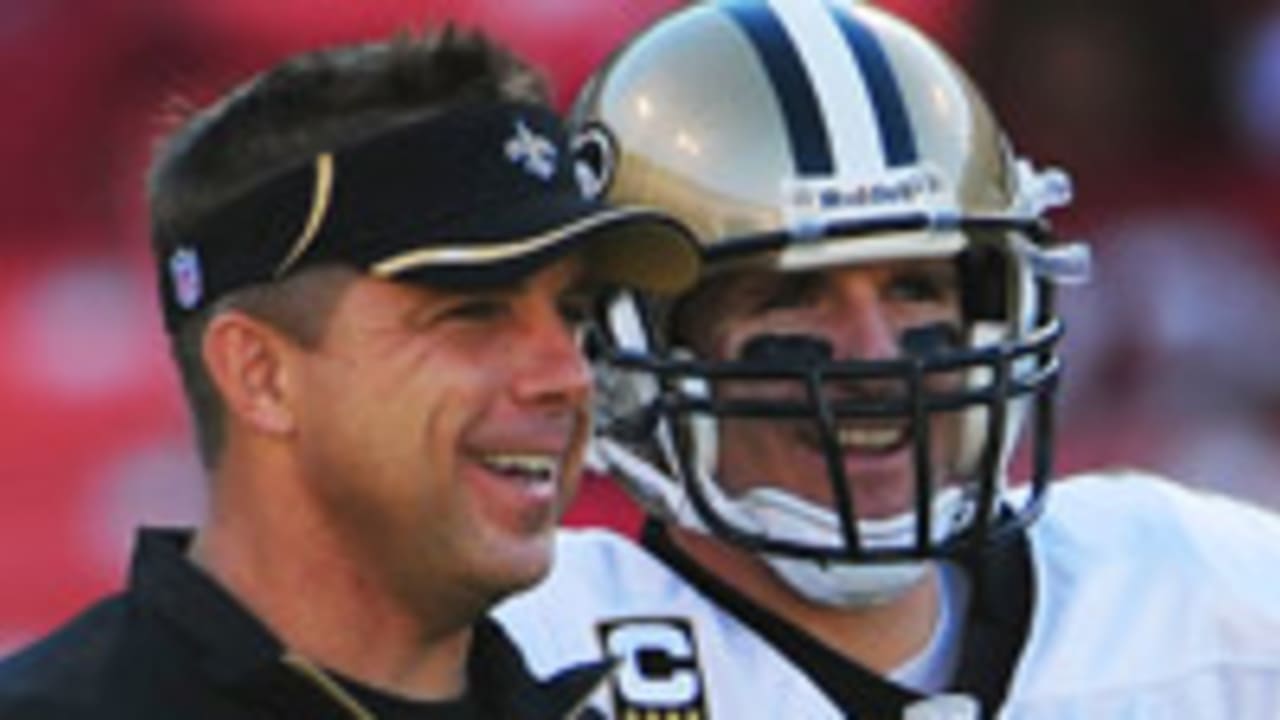 Sean Payton, Joe Vitt allowed to attend Saints game