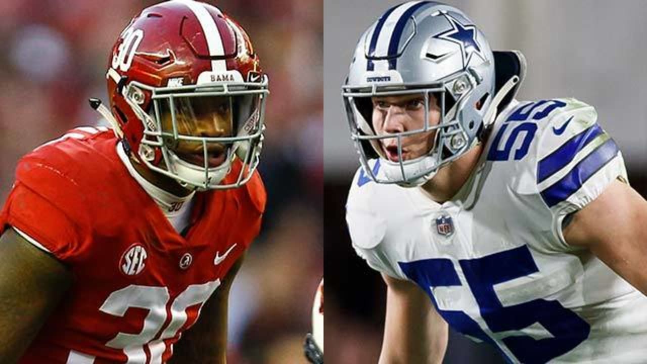 NFL Network's Bucky Brooks' pro comparisons for draft's top pass rushers
