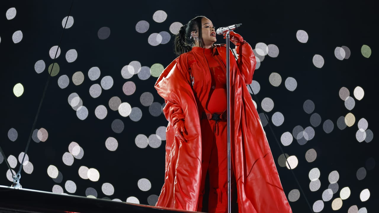 Best of Super Bowl LVII Halftime