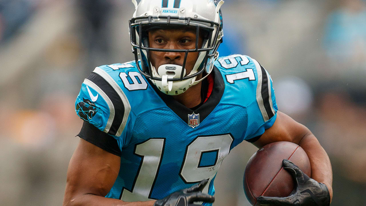 Panthers release veteran wideout Russell Shepard