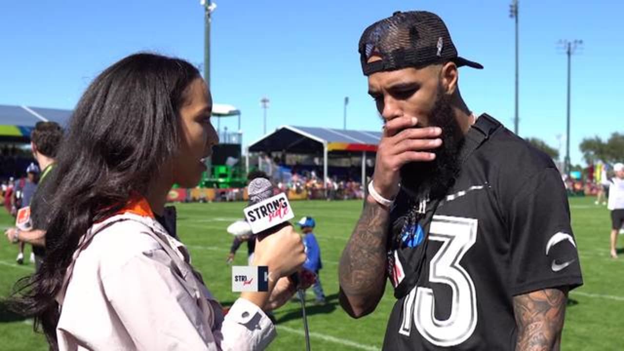 NFL stars answer: Who they consider their biggest rival