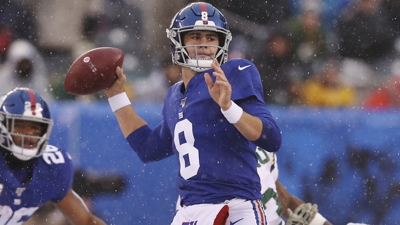 NFL Network's Charley Casserly: Three ways New York Giants QB Daniel ...