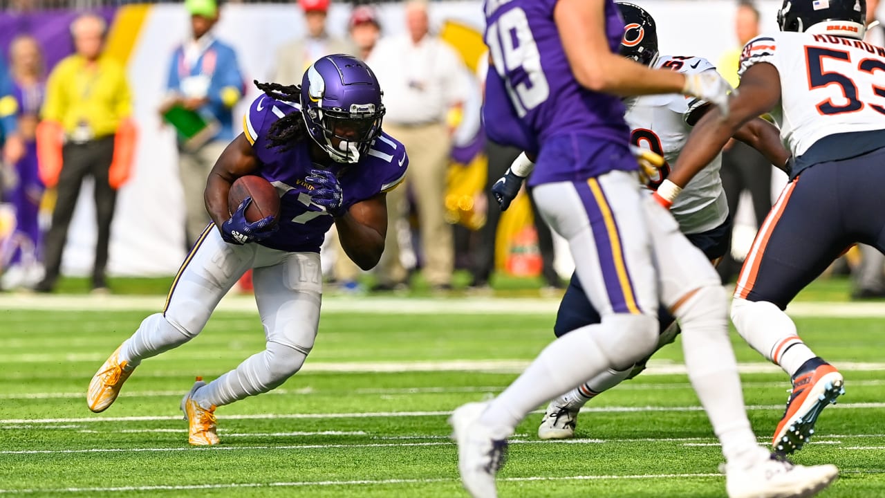 Minnesota Vikings wide receiver K.J. Osborn's whip route frees WR up ...