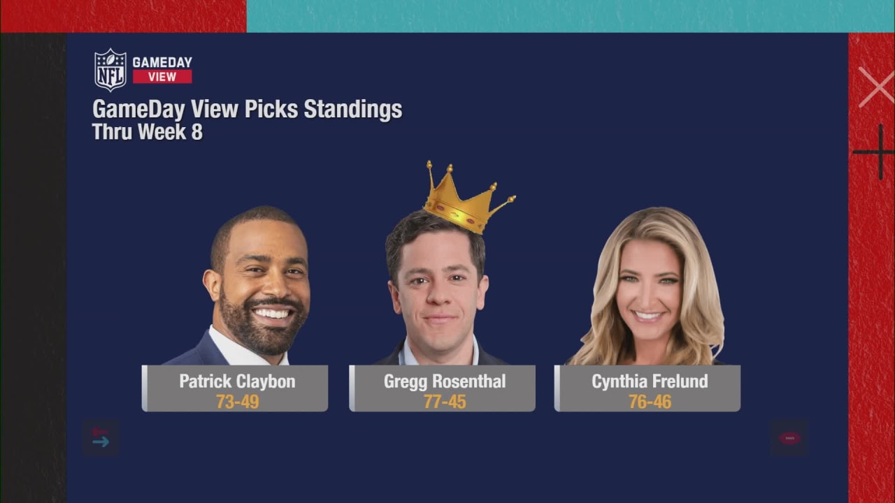 Week 9 Preview and Picks