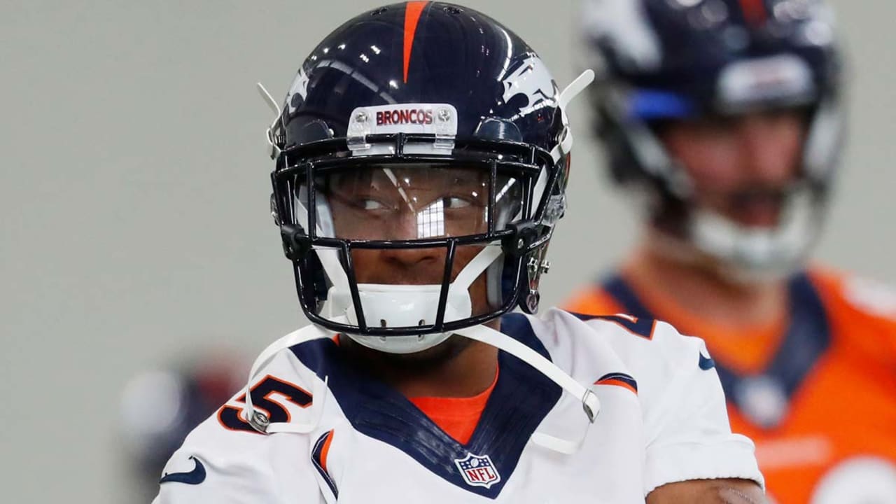 Chris Harris: I'll give Broncos 'fair chance' to keep me