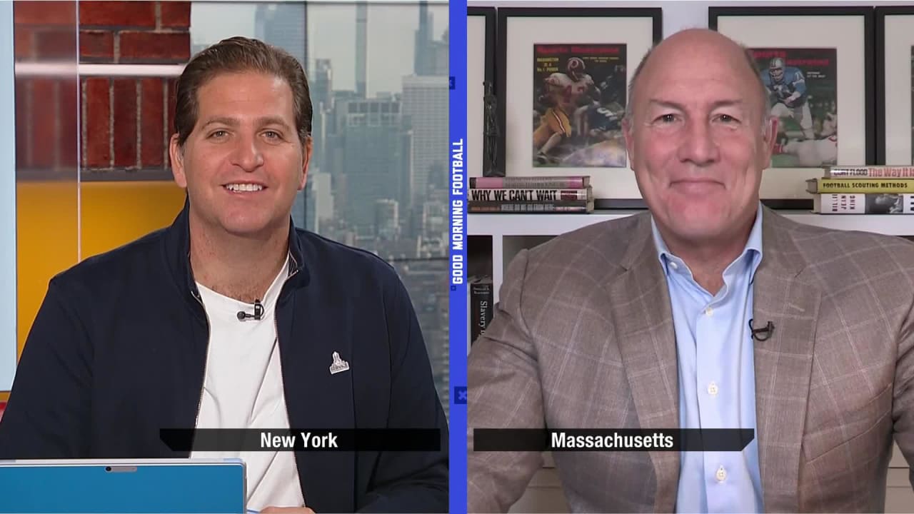 NFL Network's Scott Pioli details how satisfying it is when a young ... NFL Network's Scott Pioli details how satisfying it is when a young ...