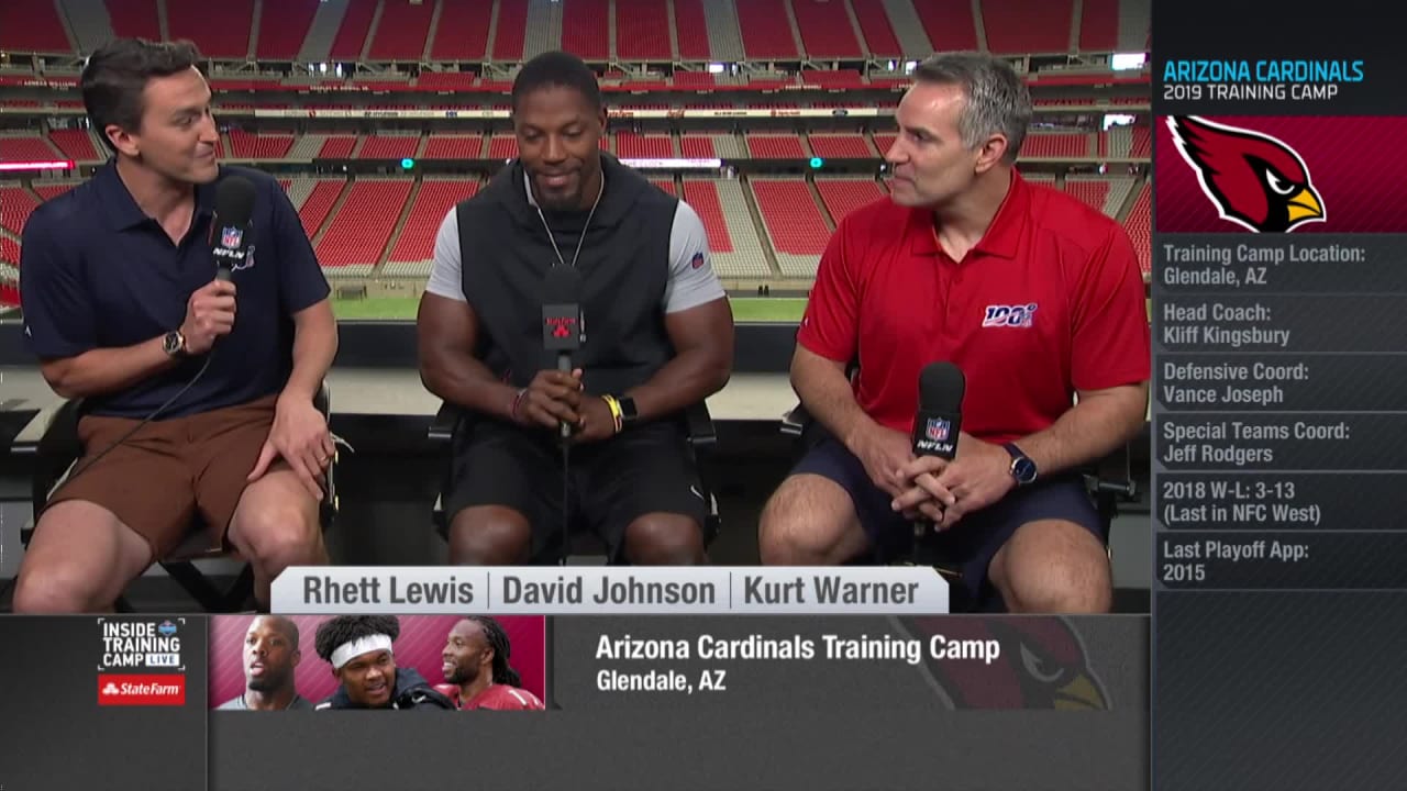 Arizona Cardinals running back David Johnson explains why he'll be more ...