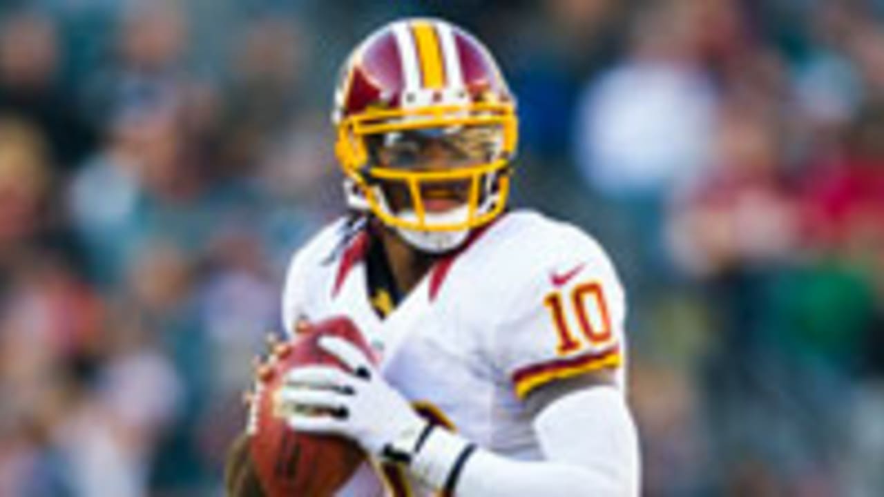 Rookie QB Rankings Season in Review: RG3 on top