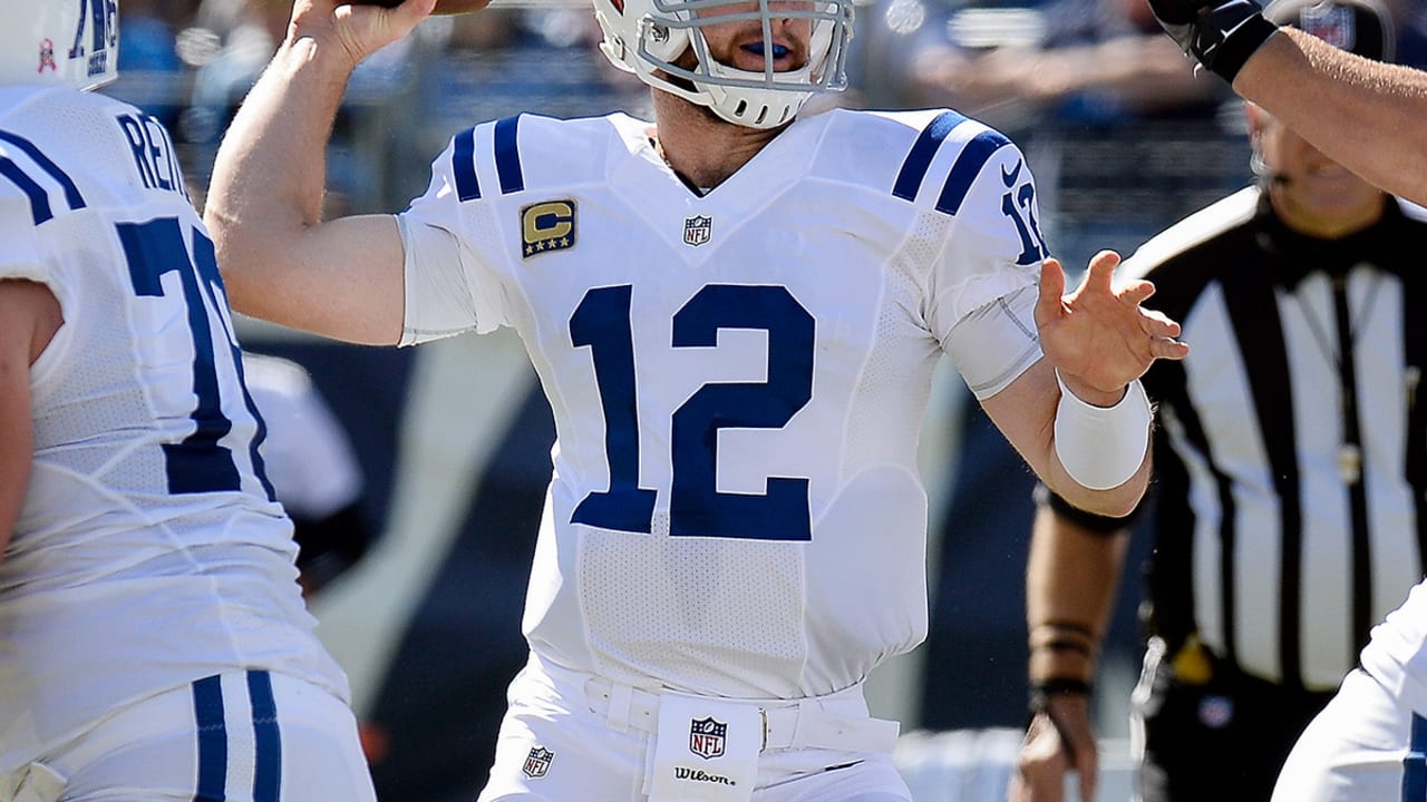 Colts back on track with much-needed win