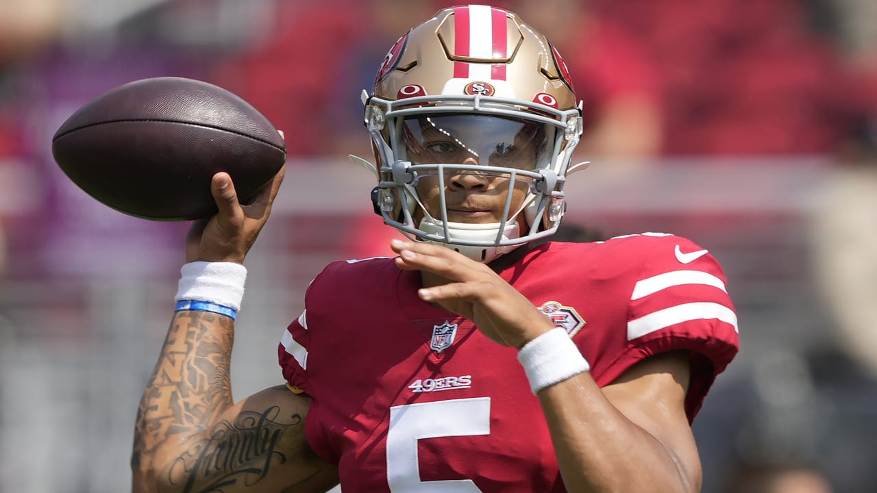 Breaking down the San49ers two-QB approach in preaseason| 'Good Morning ...