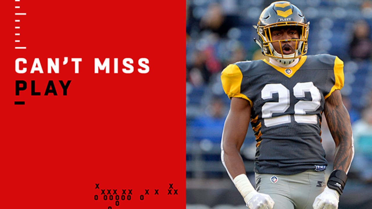 Can't-Miss Play: Jordan Martin scoops and scores after Terrell Newby ...