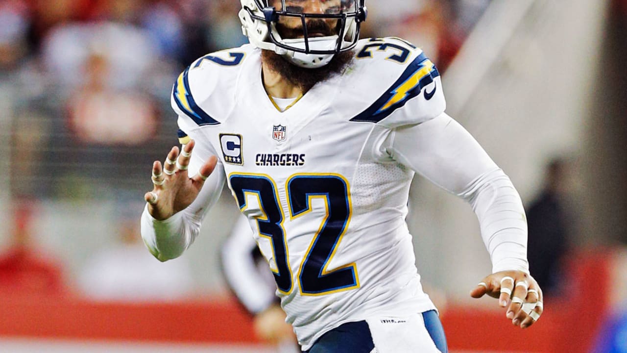 Eric Weddle, Chargers won't talk contract in 2015