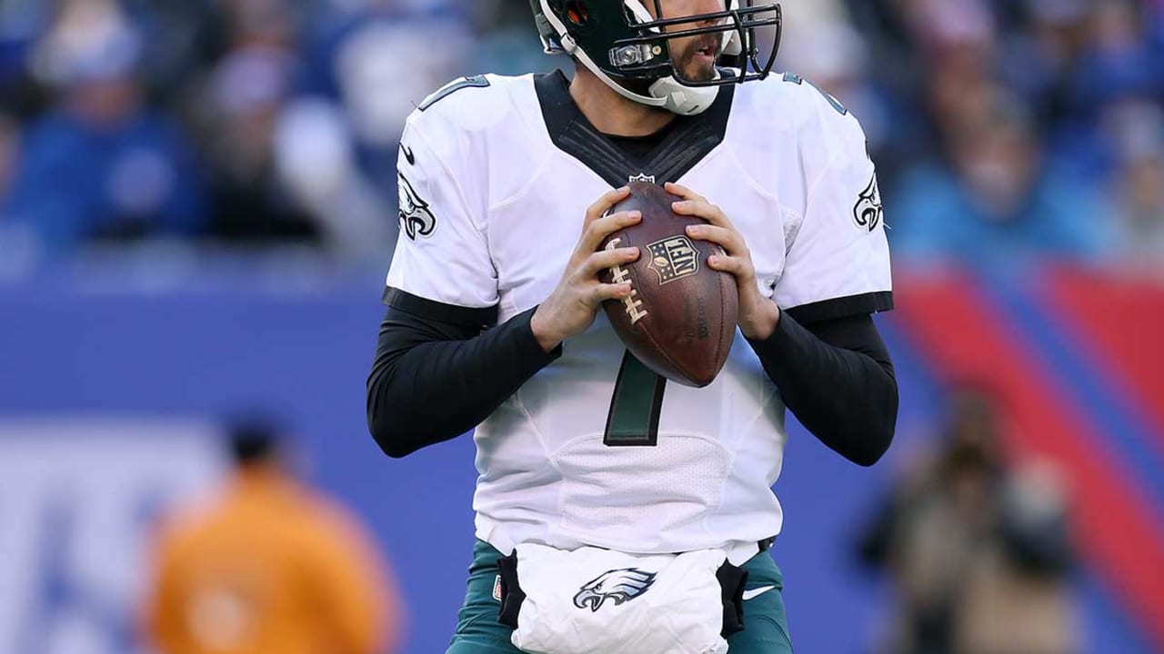 Sam Bradford: I wanted to be with Philadelphia Eagles