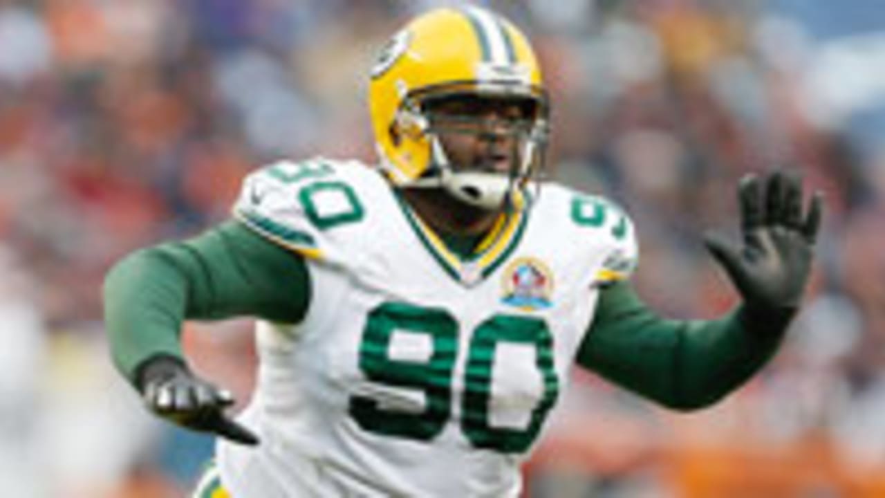 B.J. Raji confident Green Bay Packers will reward him