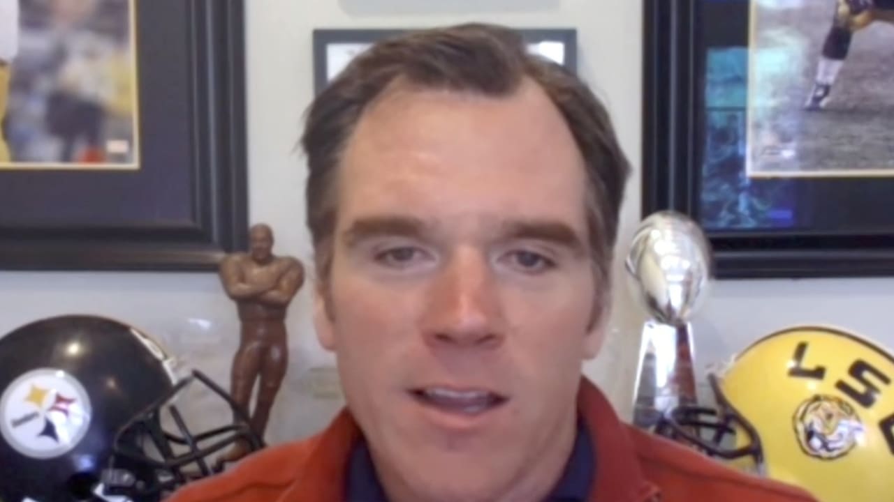 Hall of Fame Pittsburgh Steelers guard Alan Faneca: QB Ben ...