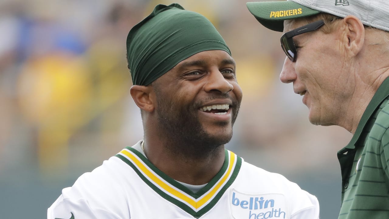 Randall Cobb excited to be back in Green Bay after trade from Texans ...