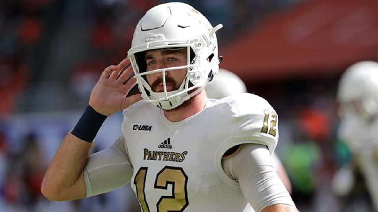 Jets select James Morgan with No. 125 pick in 2020 draft