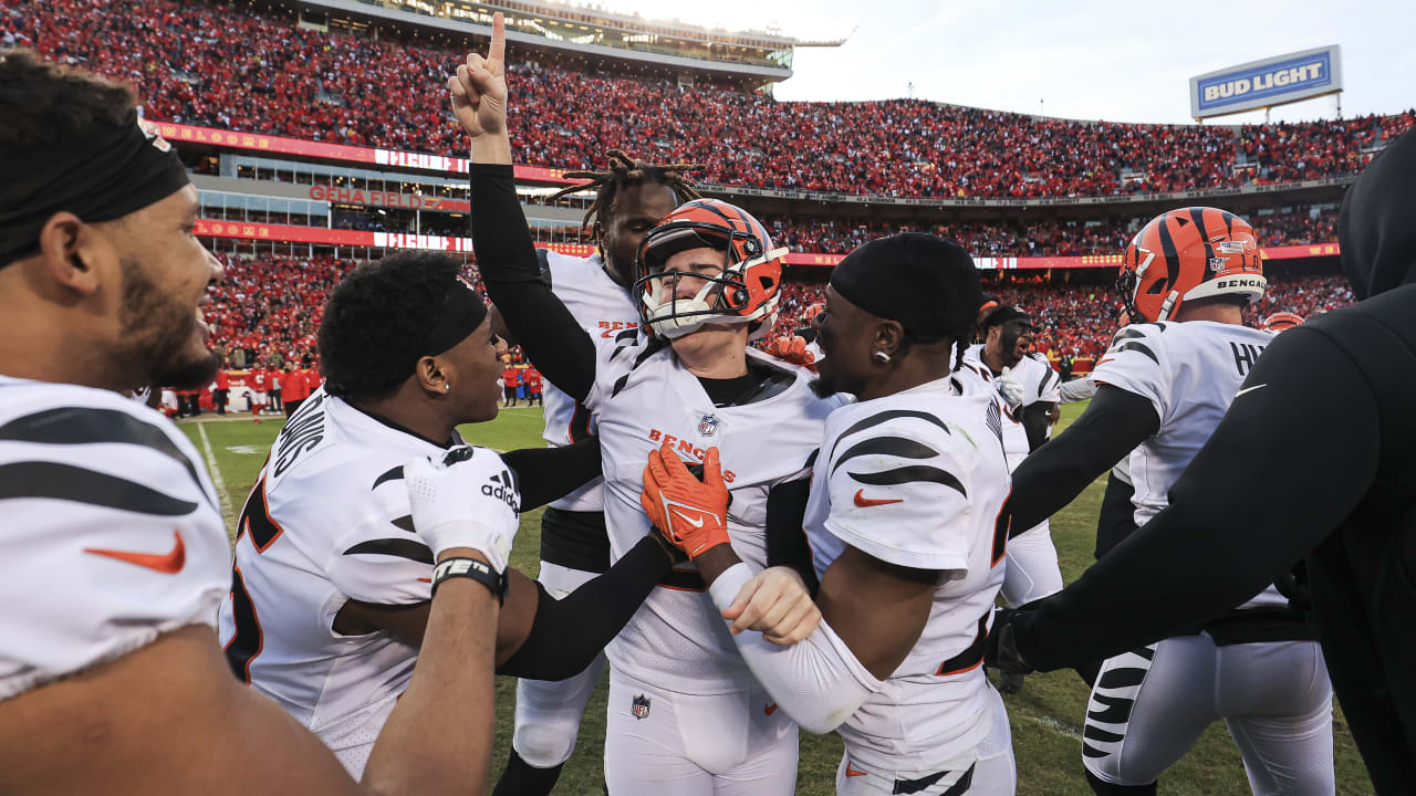 Top 10 Cincinnati Bengals plays | 2021 season