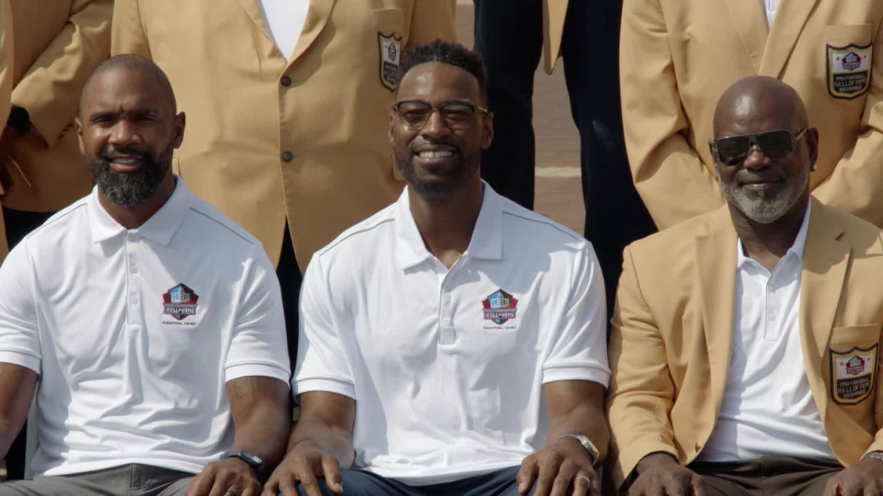 'A Football Life': Hall of Fame wide receiver Calvin Johnson gets ...