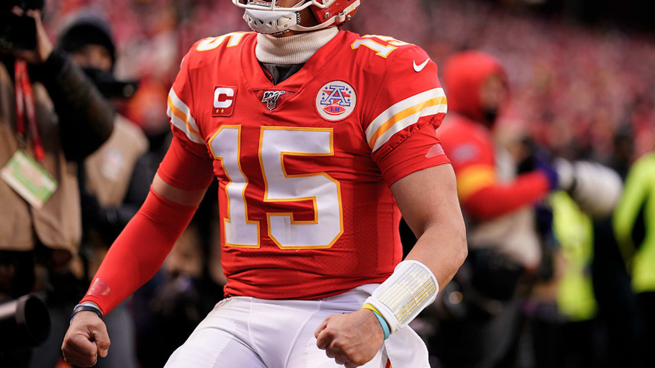 Chiefs rally past Texans for wild AFC divisional win