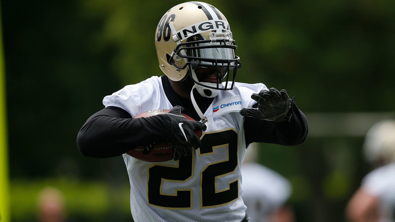 Mark Ingram will attend mandatory Saints minicamp